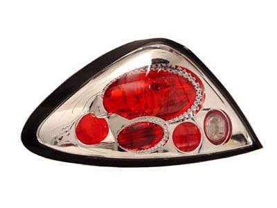 Ford Taurus Clear Tail Lights